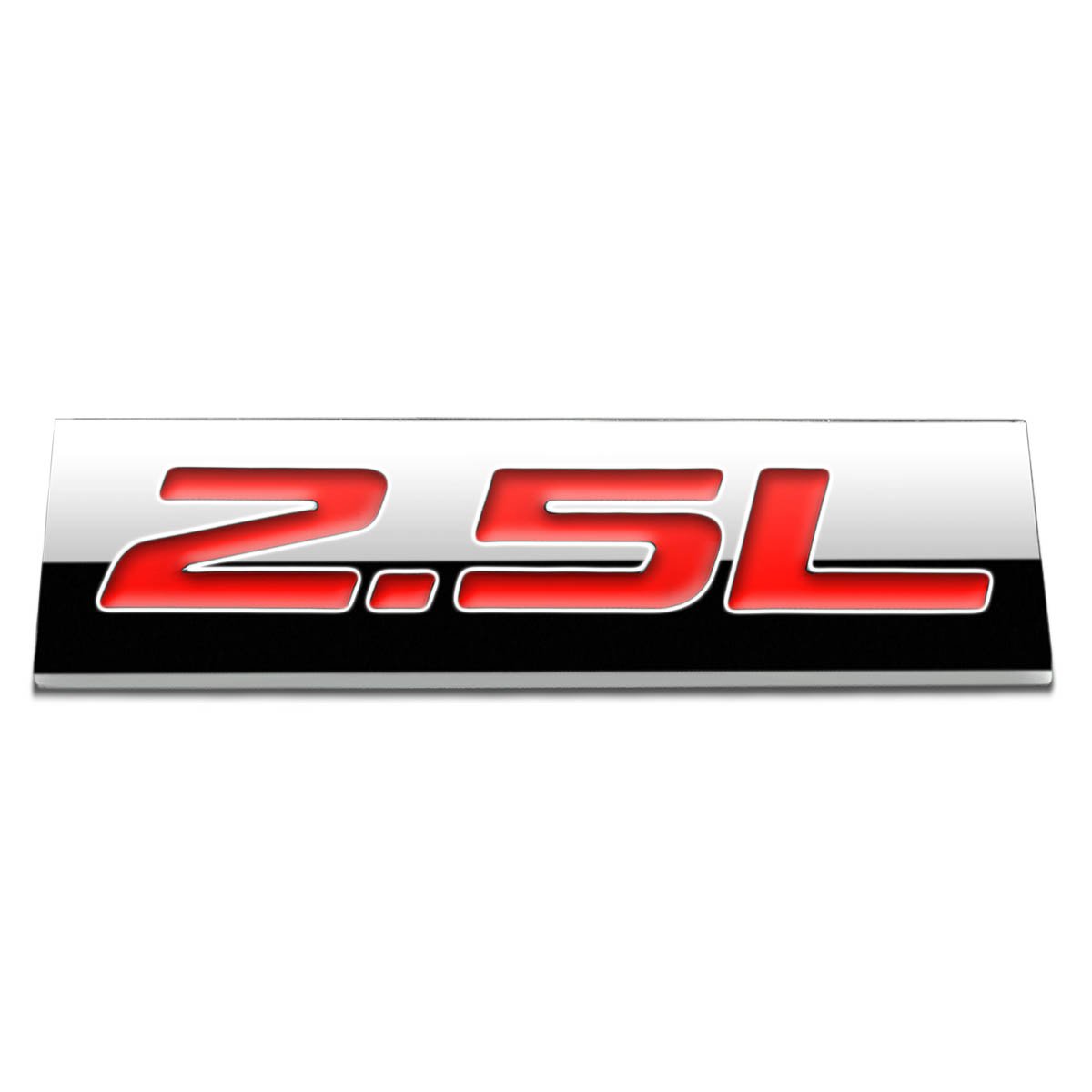 Red L Car Logo