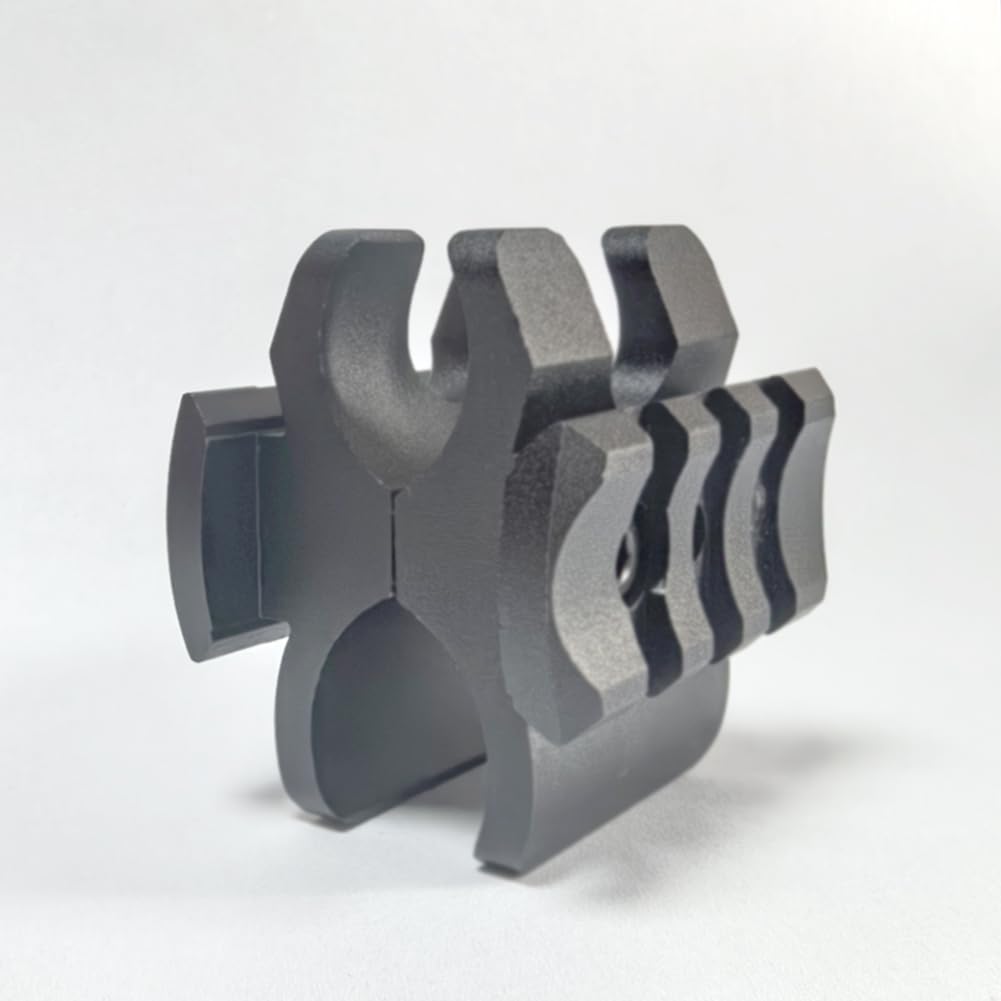 Amazon.com : Hidcor Barrel Clamp Mount Clamping Installation for ...