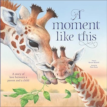 A Moment Like This (Gift Book 3): Randall, Ronne: 9781786705303: Amazon ...