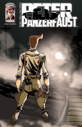 (First 1st Printing) Peter Panzerfaust # 8 Comic Book "First Appearance ...