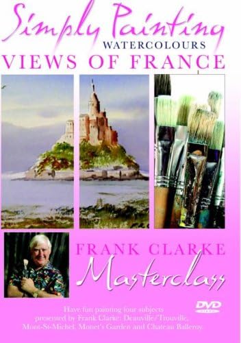 Simply Painting - Views Of France [DVD] [2006]: Amazon.co.uk: Frank ...