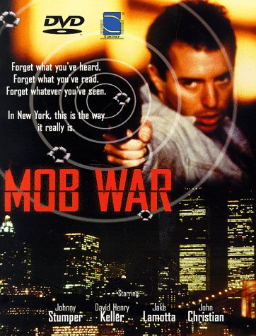 Amazon.com: Mob War (1989) : Benton, Neave, Caban, Angel, Cuthrell ...