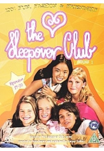 Amazon.com: The Sleepover Club: Series 1 - Volume 5 [DVD] : Movies & TV