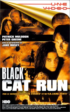 Black cat run: Amazon.it: Muldoon, Patrick, Greene, Peter, Heinle ...