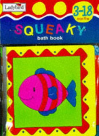 Fish (Squeaky Bath Books): Ladybird Books: 9780721427317: Amazon.com: Books