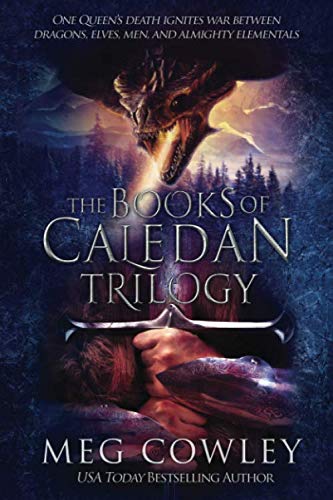 The Books of Caledan Trilogy: (An Epic Fantasy Collection: The Tainted ...
