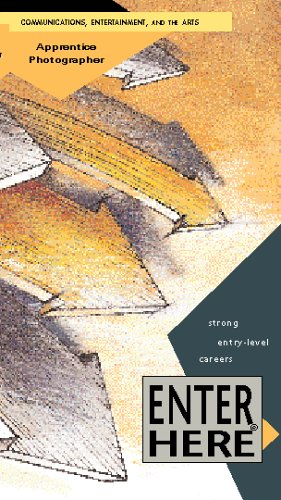 Apprentice Photographer Video: Delmar Thomson Learning: 9780766853195 ...