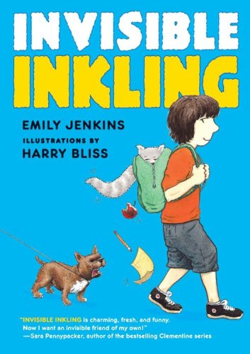 Invisible Inkling - Kindle edition by Jenkins, Emily, Bliss, Harry ...