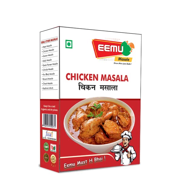 Chicken Masala ,100Gm : Amazon.in: Grocery & Gourmet Foods