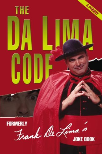 The Da Lima Code: (Formerly Frank Delima's Joke Book): Hopkins, Jerry ...
