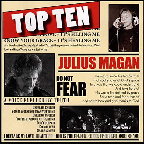 Amazon MusicでJulius MaganのTop Tenを再生する