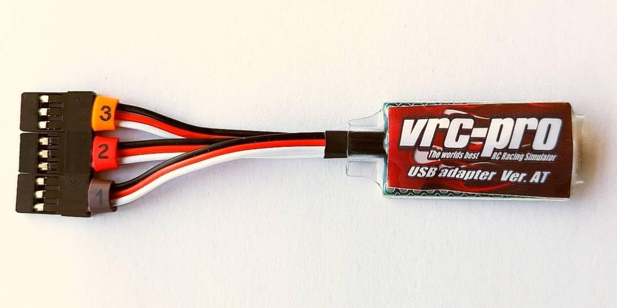Amazon.co.jp: 新型 VRC PRO USBアダプター USB Type-C Ver : パソコン・周辺機器