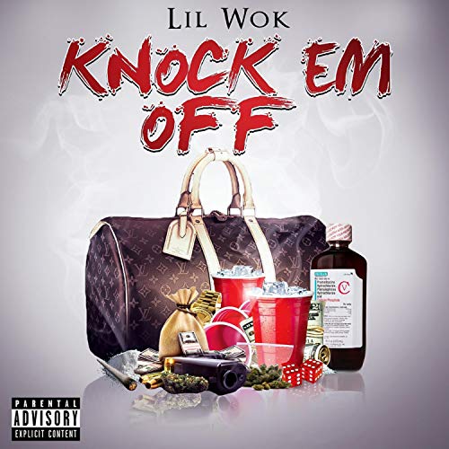 Amazon.co.jp: Knock EM OFF [Explicit] : lilwok: Digital Music