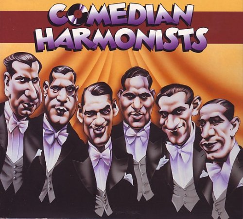 Comedian Harmonists (+Poster) - Comedian Harmonists: Amazon.de: Musik ...