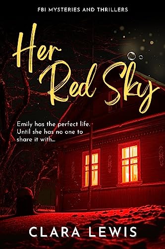 Amazon.com: Her Red Sky Series: FBI Mysteries and Thrillers Boxset ...