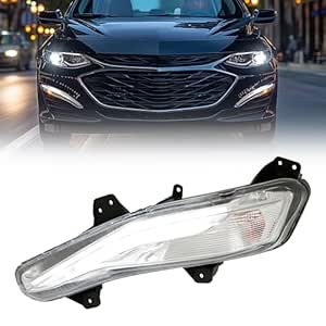 HECASA LH Turn Signal Light Compatible with 2019-2023 Chevy Chevrolet ...