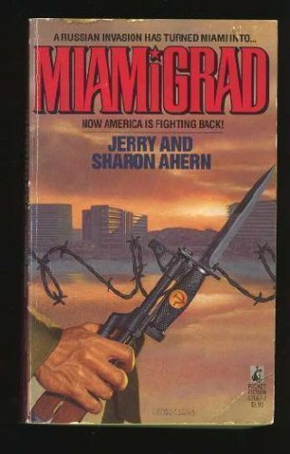 Miamigrad: Jerry Ahern, Sharon Ahern, Peter Caras: 9780671626679 ...