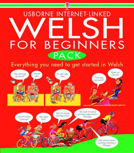 Welsh for Beginners: Amazon.co.uk: Wilkes, Angela, MacKinnon, Mairi ...