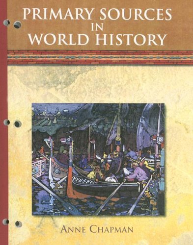 Amazon.com: Primary Source Readings: World History (Social Studies ...
