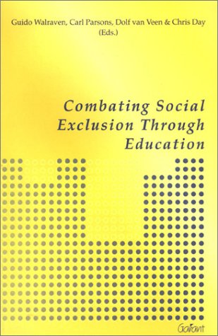 Combating Social Exclusion Through Education: Amazon.co.uk: Walraven ...