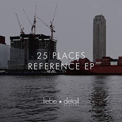 Amazon.com: Reference EP : 25 Places: Digital Music