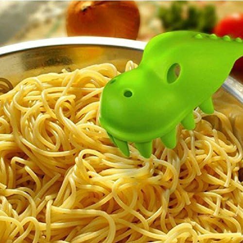 Amazon.com: Charmed Pastasaurus Pasta Server / Dinosaur Spoon for ...