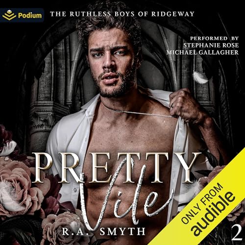 Amazon.com: Pretty Vile: The Ruthless Boys of Ridgeway, Book 2 (Audible ...