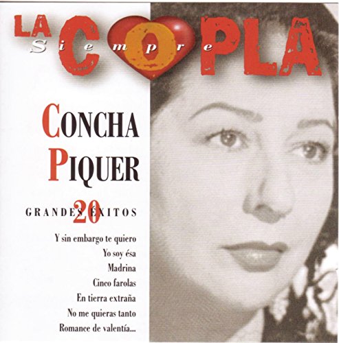 Amazon.com: La Copla, Siempre : Conchita Piquer: Digital Music