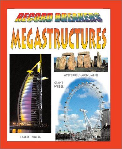 Megastructures (Record Breakers): Amazon.co.uk: Jefferis, David ...