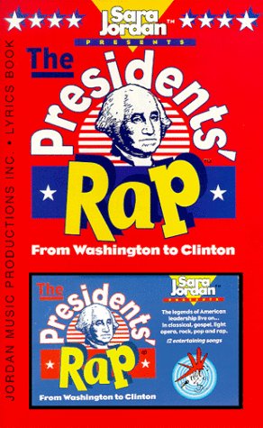Amazon.com: The Presidents' Rap: From Washington to Clinton ...