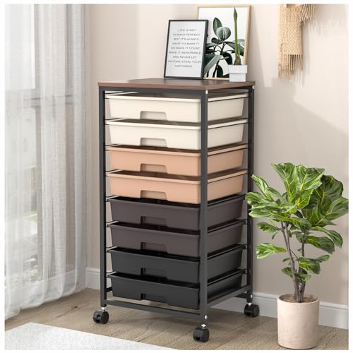 Amazon Best Sellers: Best Storage Drawer Carts