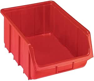 Amazon.com: Terry Plastics Te115 Ecobox W333 X D505 X H187mm, 1 piece