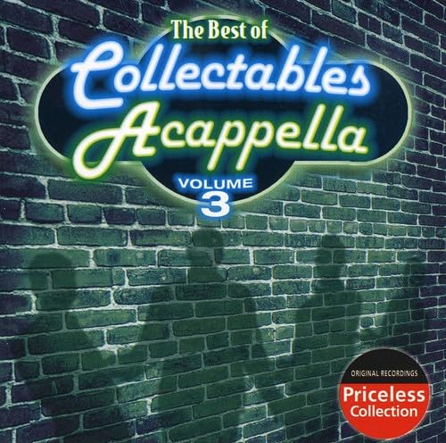 Amazon.com: Best of Collectables Acappella 3