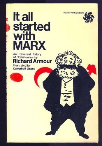 Buy It All Started With Marx: A Brief and Objective History of Russian ... Buy It All Started With Marx: A Brief and Objective History of Russian ...