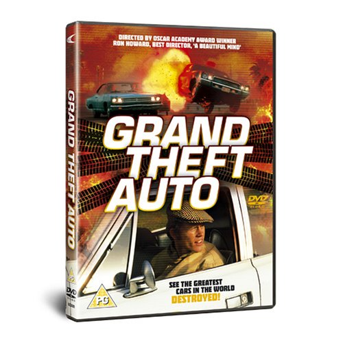 Amazon.com: Grand Theft Auto : Ron Howard, Ron Howard, Ron Howard ...