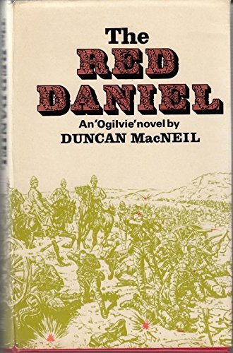 The Red Daniel: MACNEIL, DUNCAN: 9780340172681: Amazon.com: Books