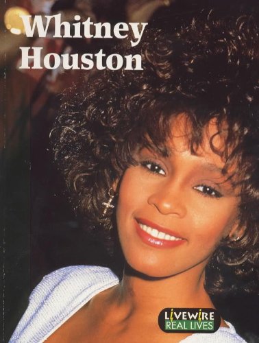 Amazon.com: Livewire Real Lives Whitney Houston (Livewires ...
