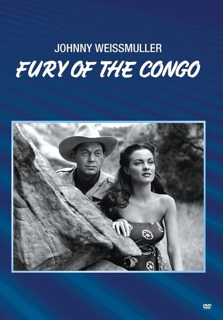Amazon.com: Fury of the Congo : Joel Friedkin, Sherry Moreland, Johnny ...