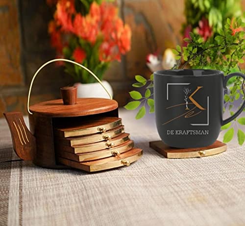 Coster/Coster for Dining Table Set of 6/Coasters for Cups Set of 6 ...