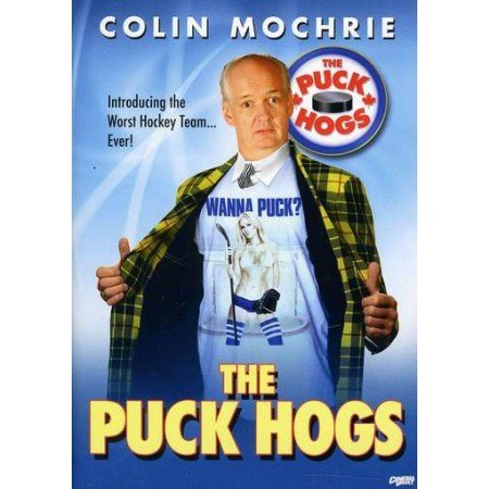 Amazon.com: Puck Hogs : Warren P. Sonoda, Colin Mochrie, Jim Annan ...