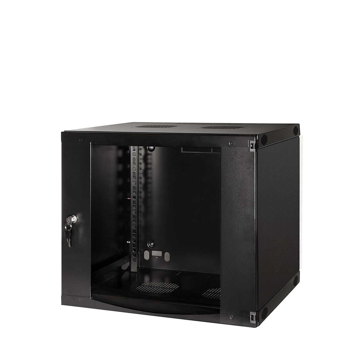 LogiLink Professional W09F64B 19-inch 9HE Wall Enclosure Instruction Manual