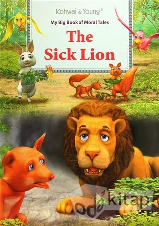 Buy The Sick Lion (My Big Book Of Moral Tales) Book Online at Low ...