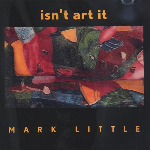 Amazon.com: isn't art it! : Mark Little: Digital Music