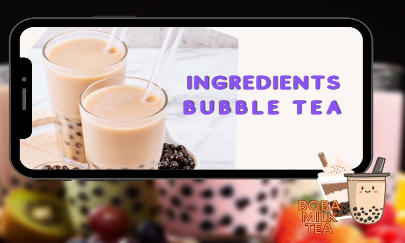 Bubble Tea: DIY Boba Tea Drink - App on Amazon Appstore