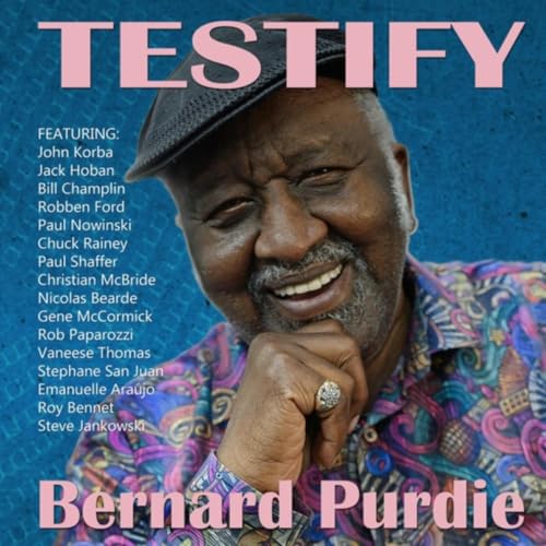 Play Testify by Bernard Purdie on Amazon Music Unlimited