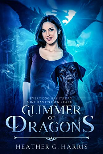 Glimmer of Dragons: An urban fantasy novella (The Other Realm) eBook ...