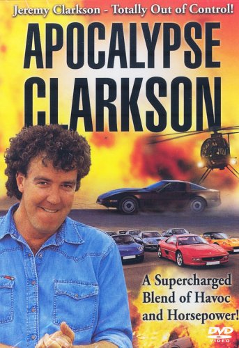 Clarkson - Apocalypse [Reino Unido] [DVD]: Amazon.es: Jeremy Clarkson ...