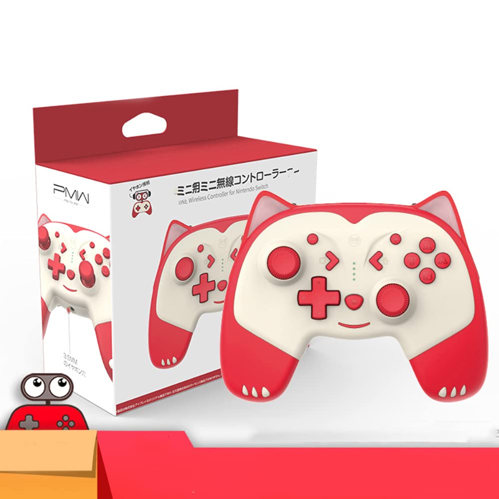 Buy Wireless Switch Controller With Cat Ears,Wireless Controller For ...