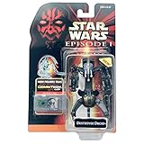 ・ブランド:ハズブロ(HASBRO)・製造元:TOMY・モデル:84181・製造元/メーカー部品番号:205020・スター･ウォーズ エピソード1（ファントム･メナス）・3.5インチ ベーシックフィギュア・コムテックチップ付属・パッケージカ...