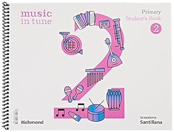Music In Tune 2 Primary Student's Book : unknown author: Amazon.ca: Books